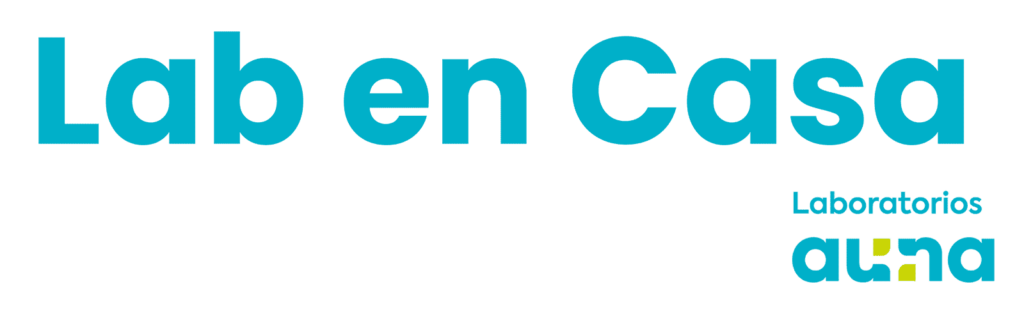 Lab en Casa - Auna Ideas