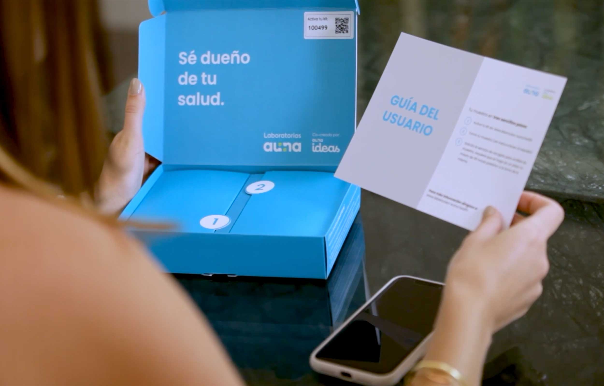 Portafolio de Proyectos - Auna Ideas