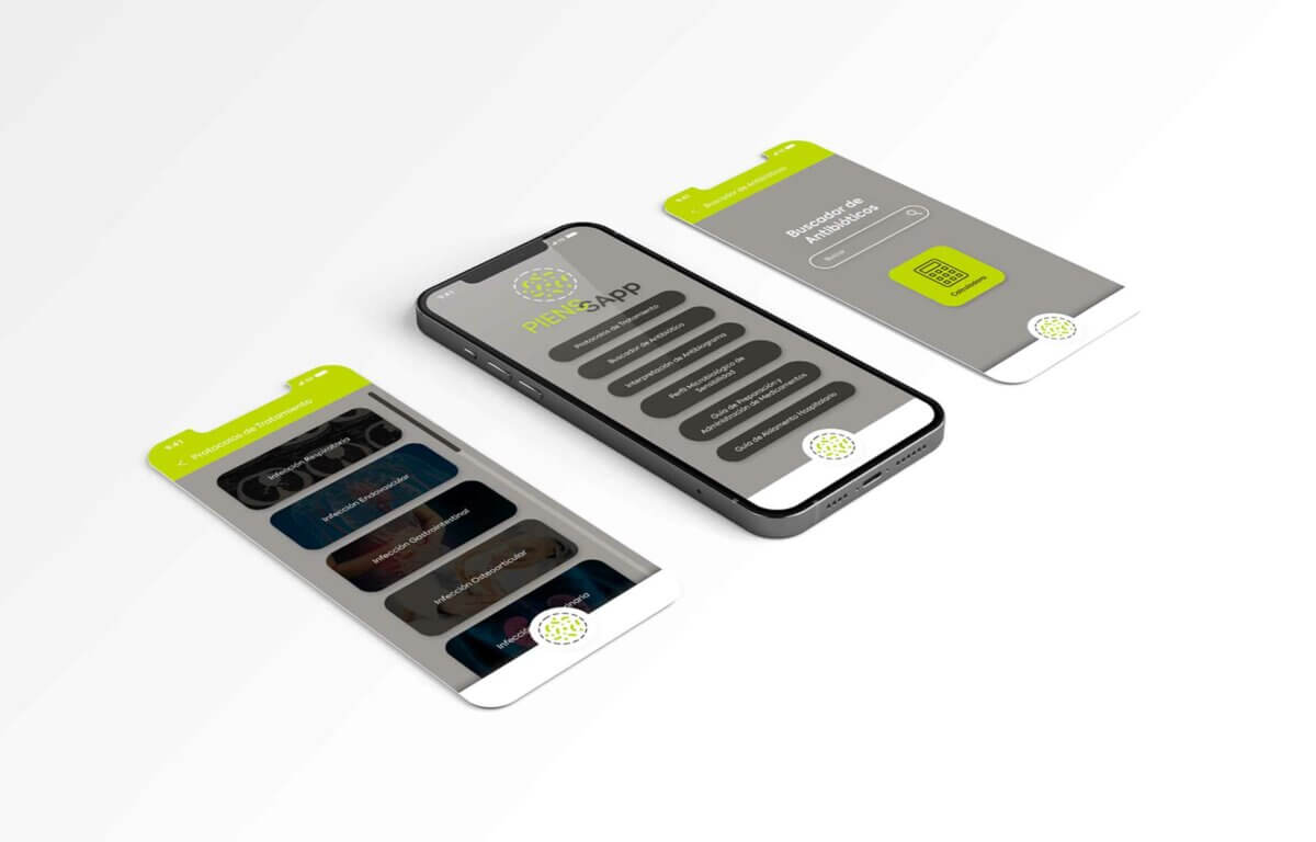 Portafolio de Proyectos - Auna Ideas